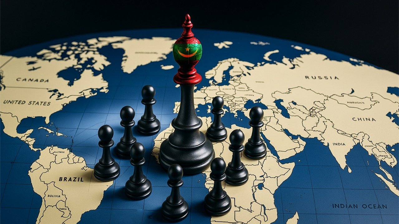 Mauritania’s Digital Leap: From Sand to Silicon and Beyond - Africalix