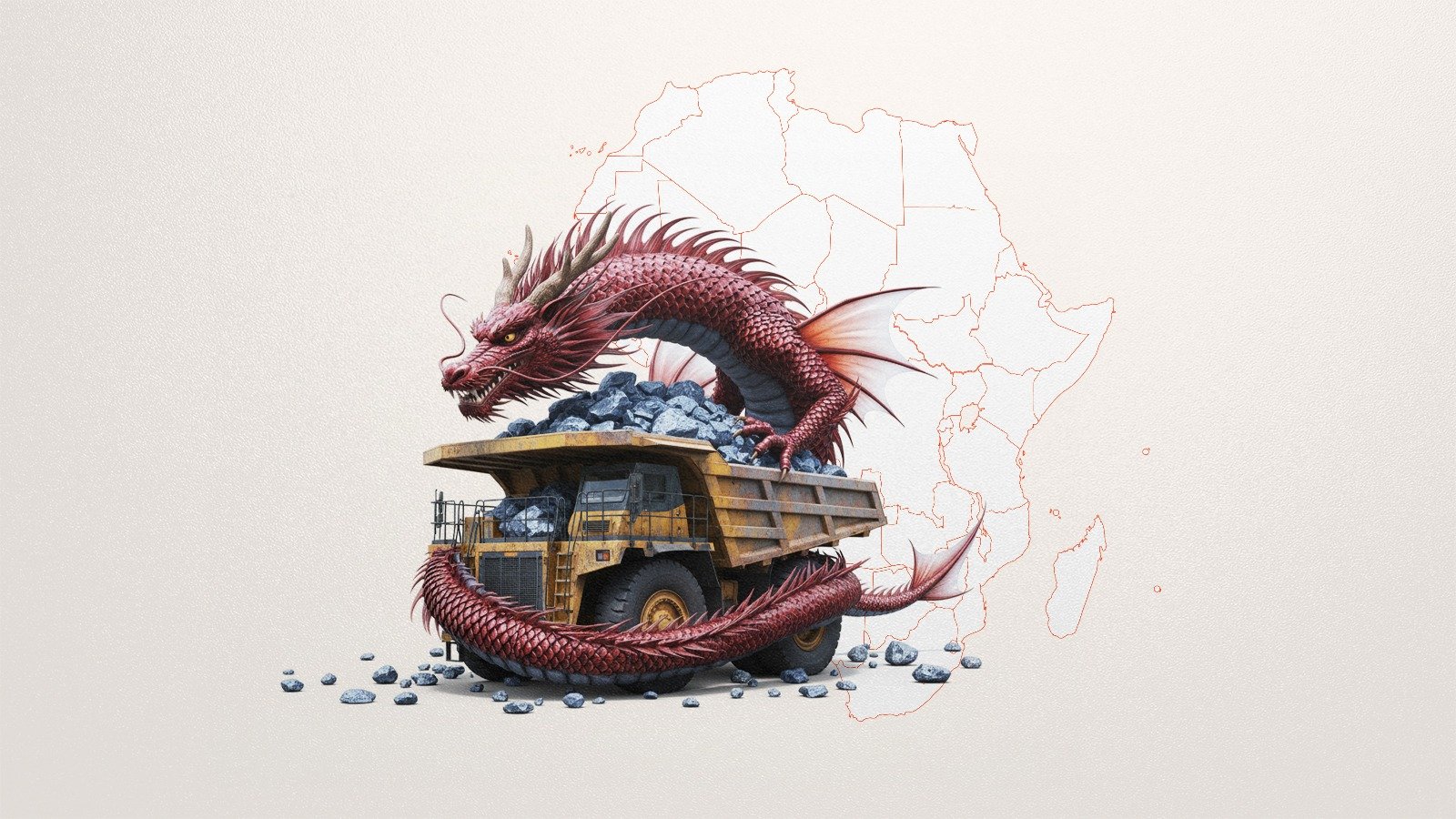 Dragon in the Mine: China’s Extractive Empire - Africalix