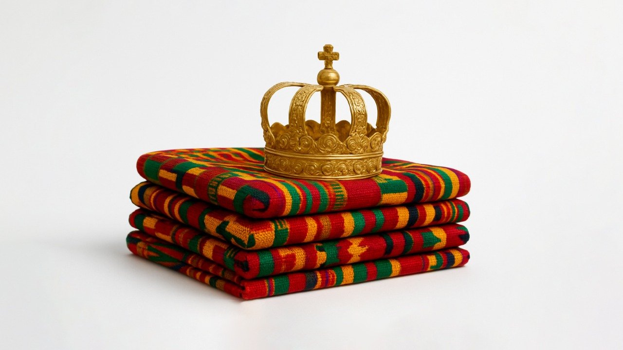 Kente Cloth: Ghanaian Threads of Global Harmony - Africalix